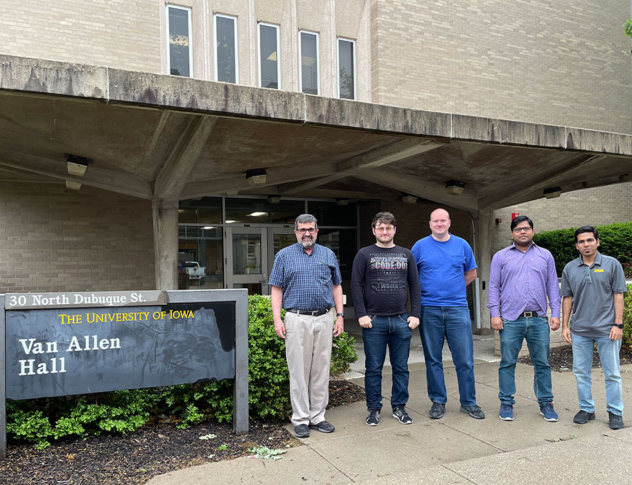 John A. Goree - Research Group